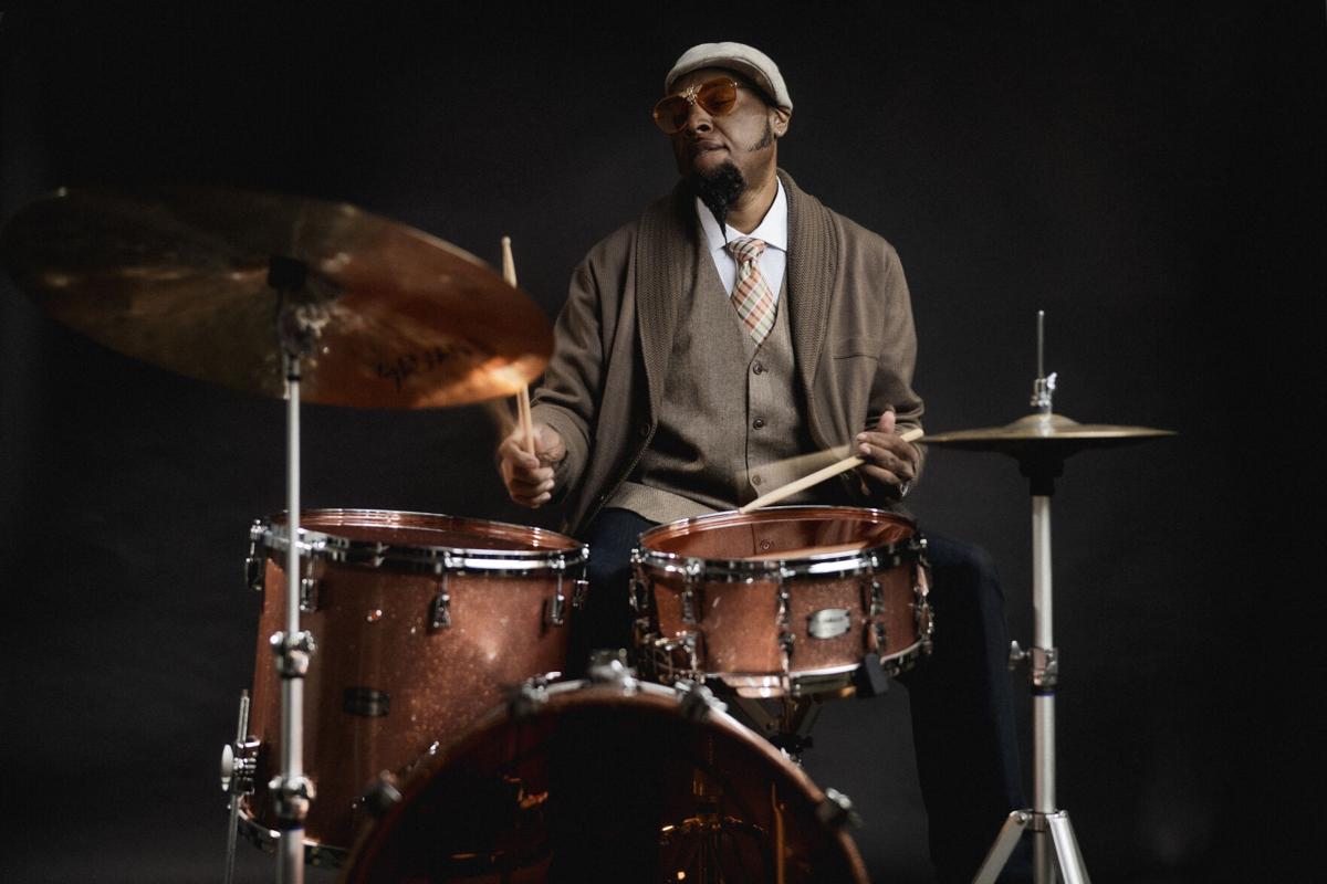 Drummer Terreon Gully shows off debut album at Greater St. Louis Jazz ...