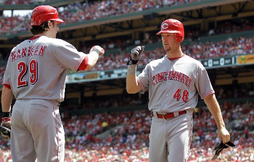 Ludwick is 'home' now