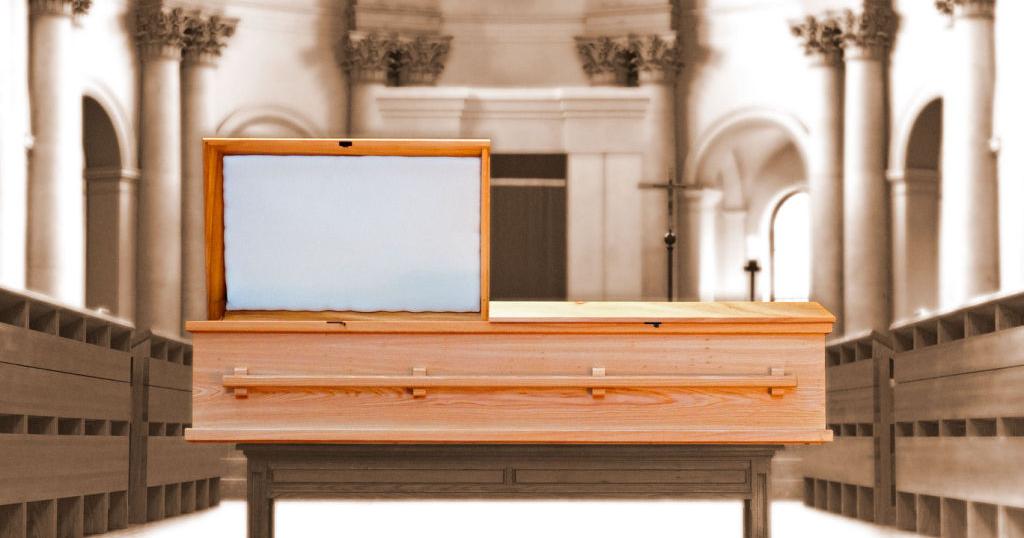 Monks win final round in casket sales dispute