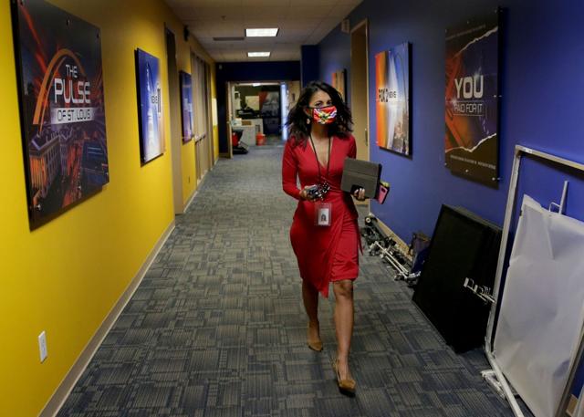 It’s been an unusual path, but Jasmine Huda is where she wants to be