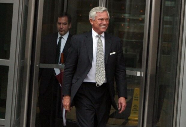 Funeral scam figure found dead in his Central West End apartment after ...