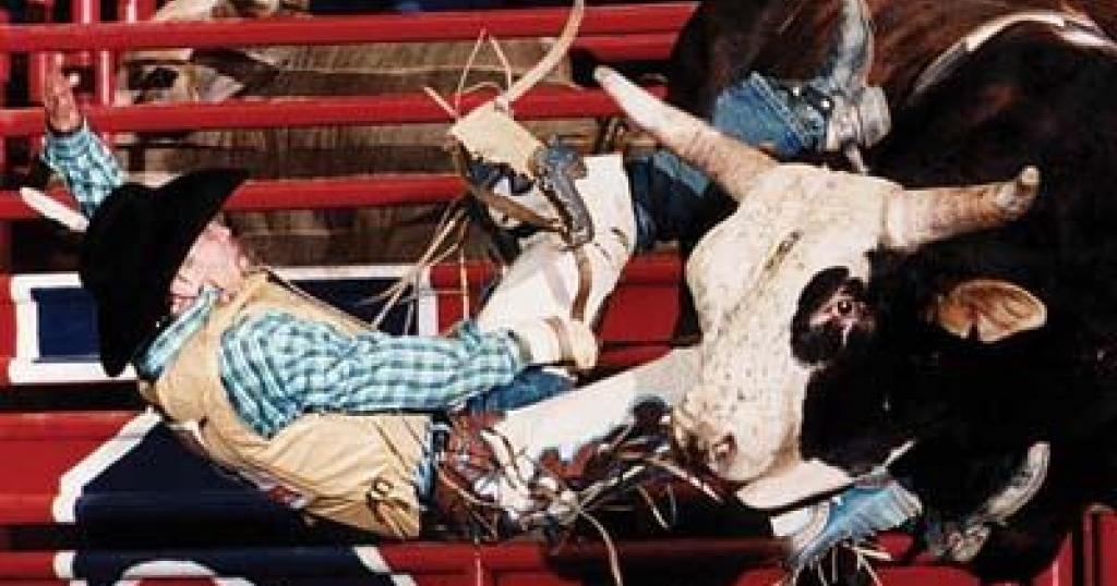 Longhorn Rodeo offers full company of events