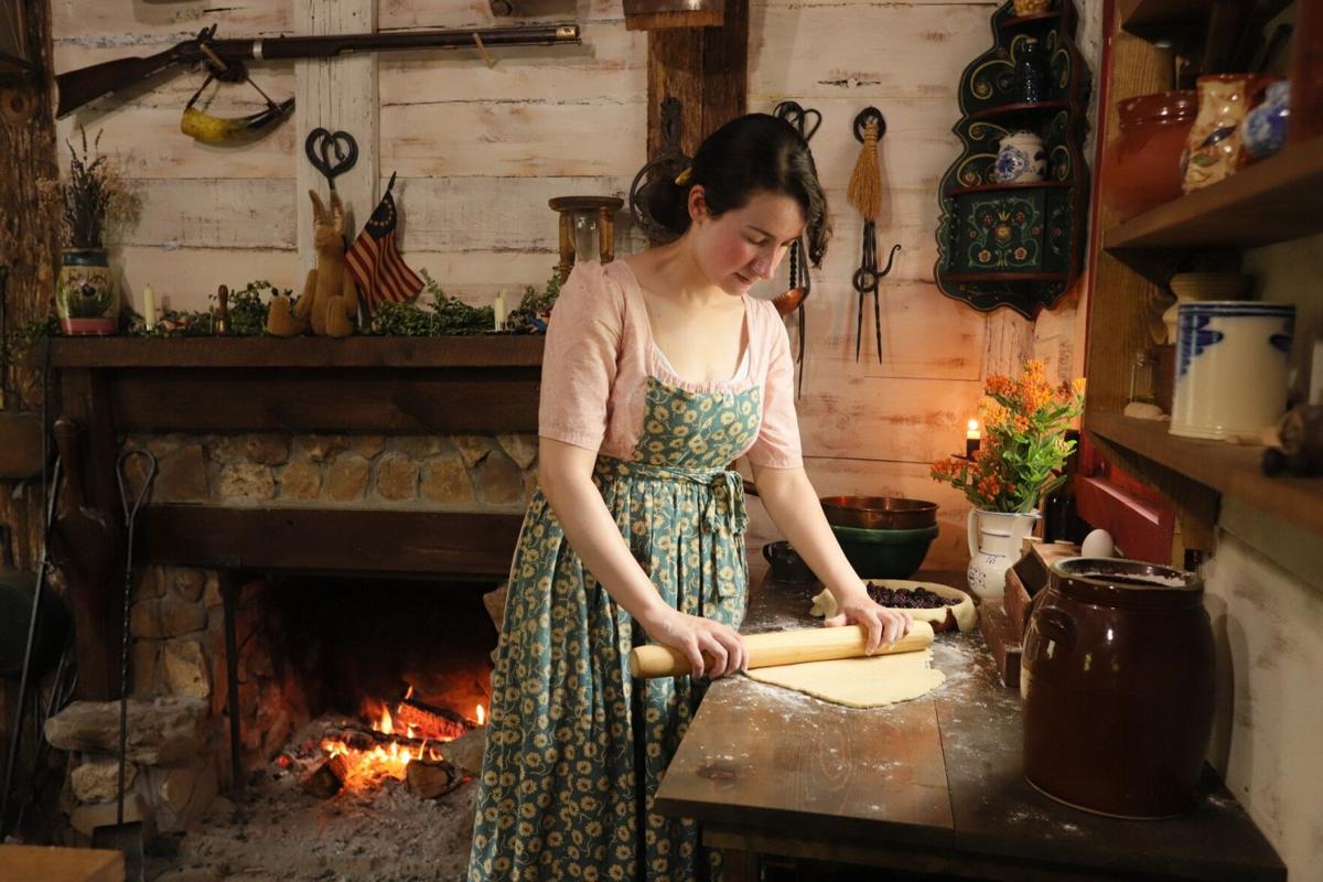 Ste. Gen couple cooks 1800-era recipes using 1800-era techniques — for ...