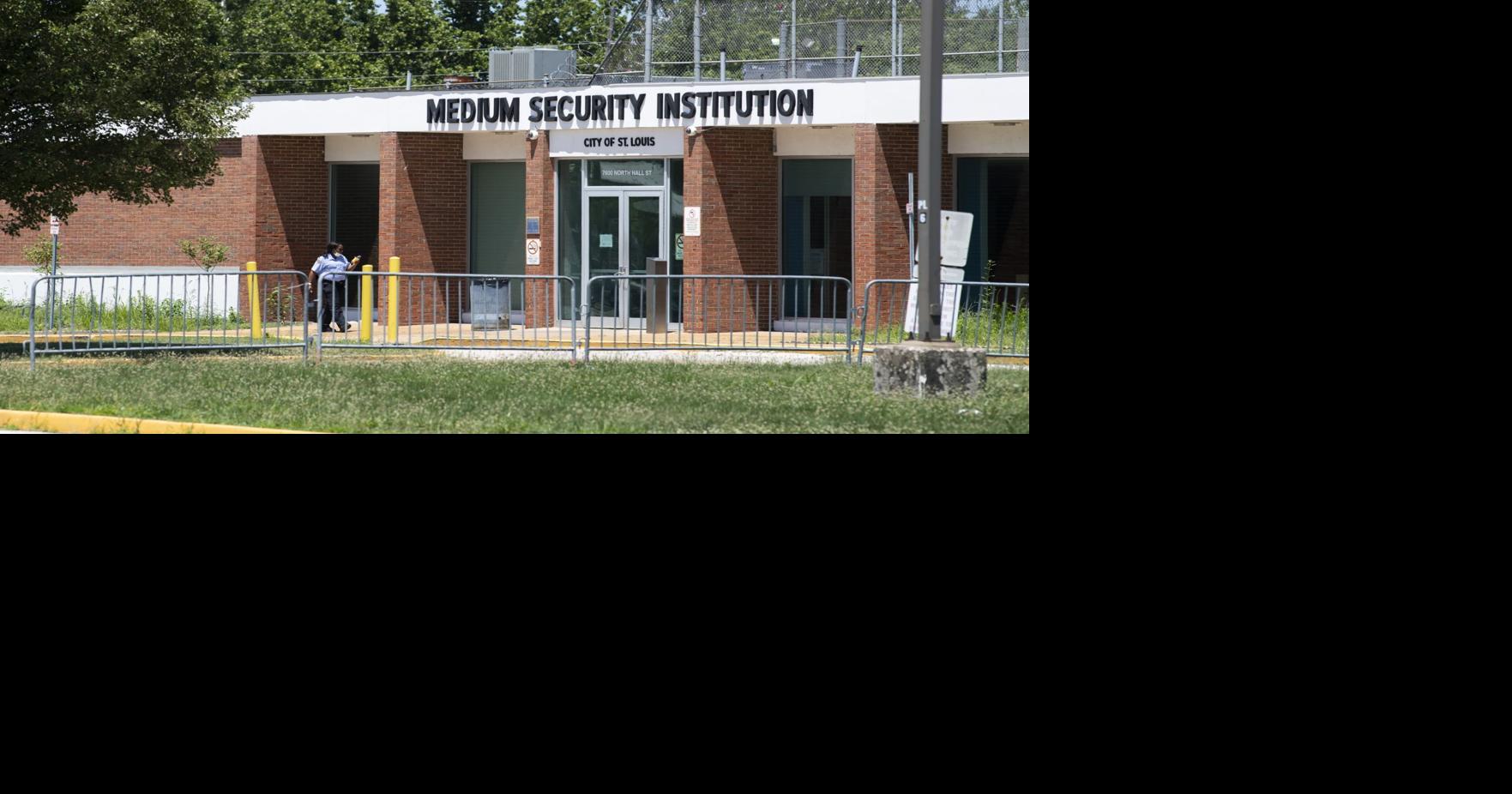 Options for relocating St. Louis workhouse inmates include county jail ...