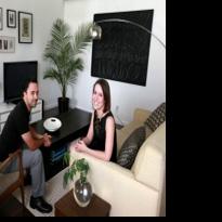 At Home With Dacy Gillespie and David DeRiso