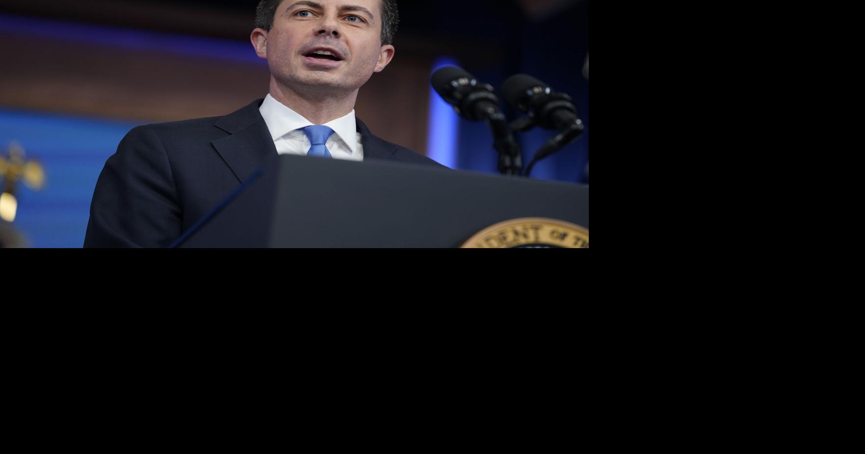 Transportation Secretary Buttigieg will visit East St. Louis on Monday