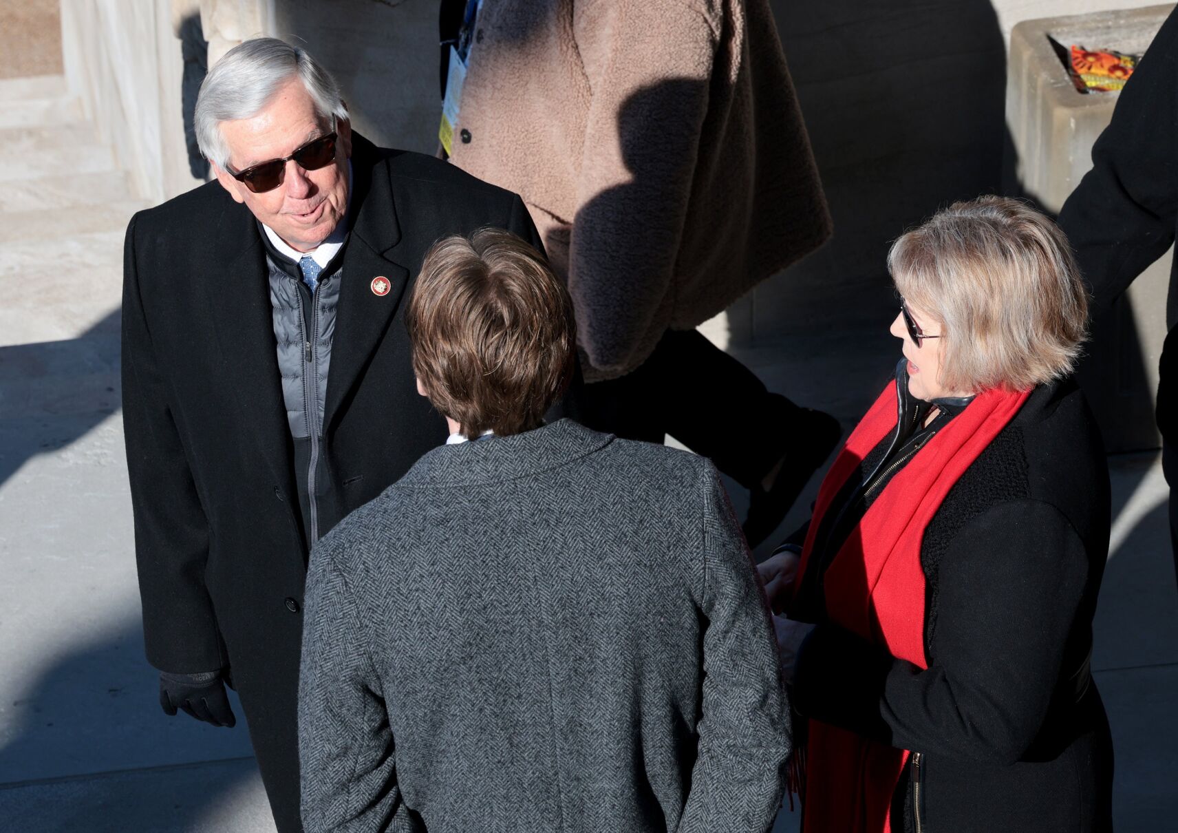 In photos: The inauguration of Missouri's 58th Governor, Mike Kehoe