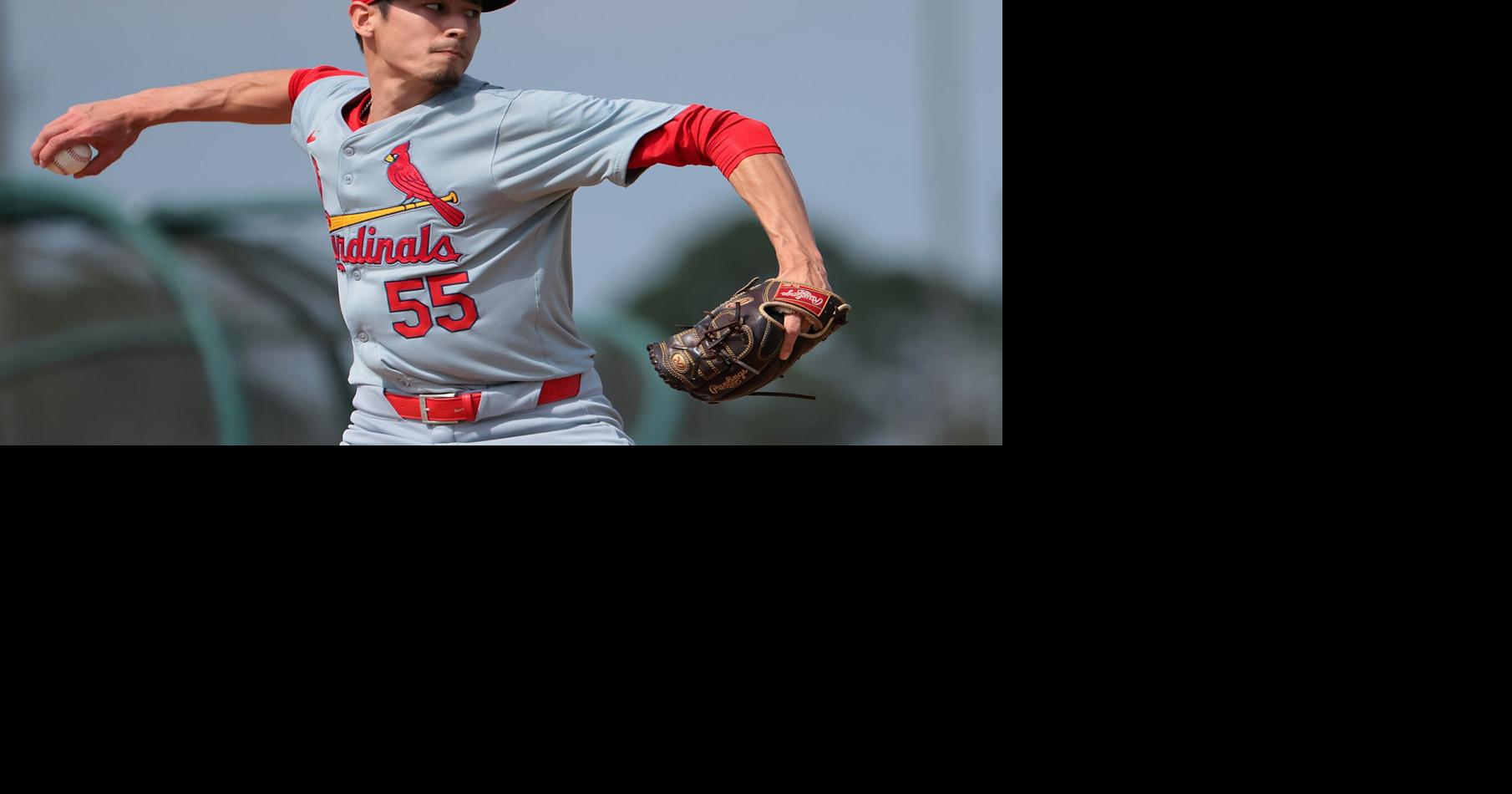 Relief pitcher Riley O'Brien made 'tough' time a potential turning ...