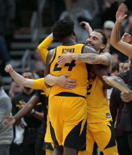 Tre Gomillion, Mizzou basketball's 'glue guy,' treasures his latest ...