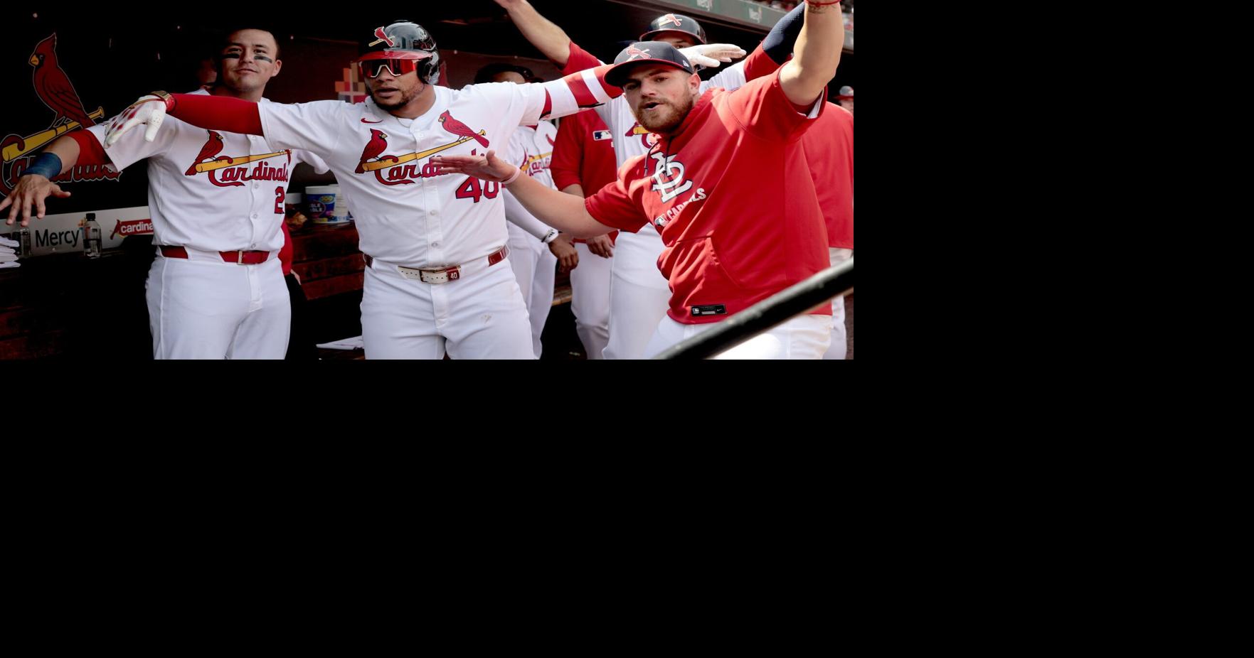 Cardinals combine to shutout Phillies, earn series victory