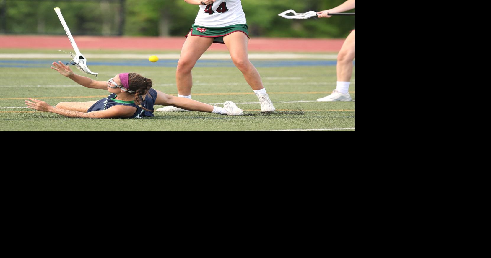 All-Metro girls lacrosse player of the year: Williams raises her voice ...