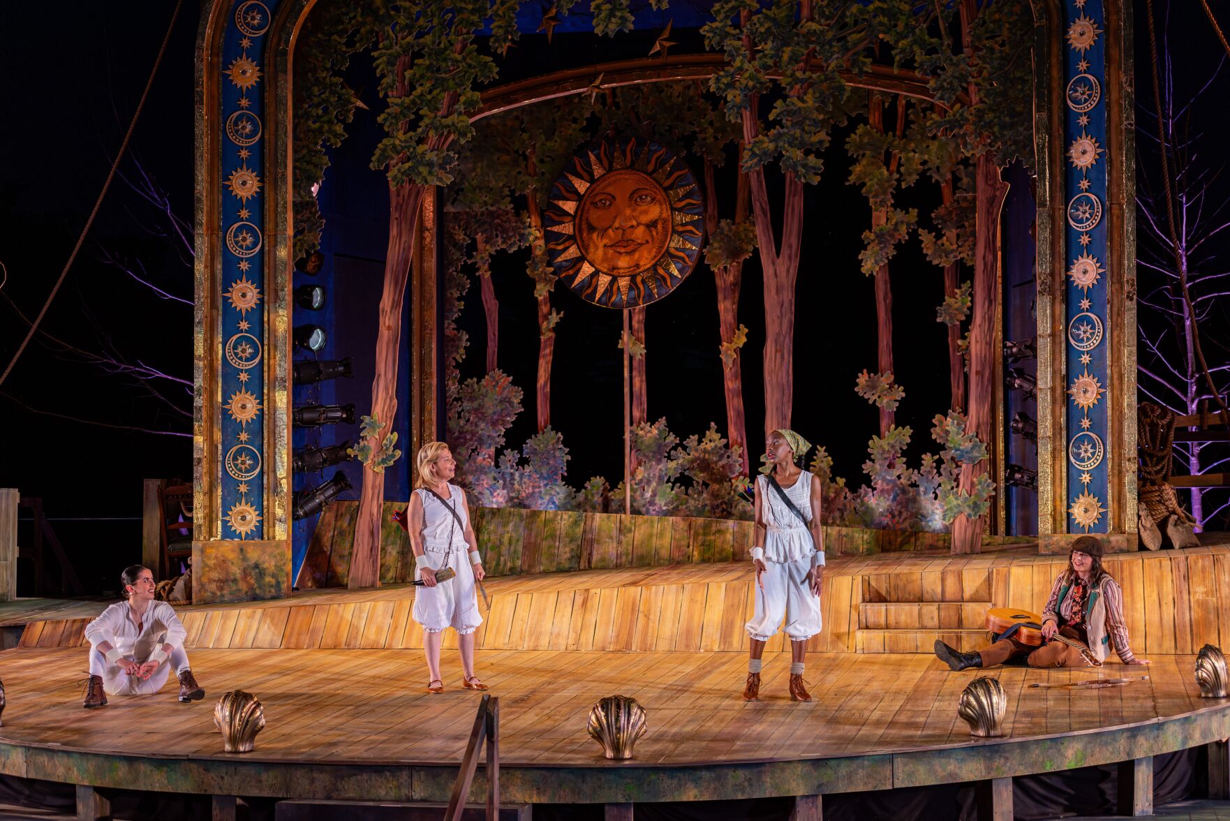St. Louis Shakespeare Festival to stage 'The Tempest,' 'Two Gentlemen ...