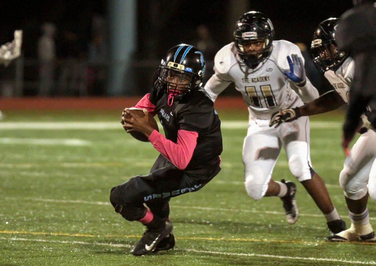 Gateway STEM beats Miller Career on touchdown in fourth quarter | High ...