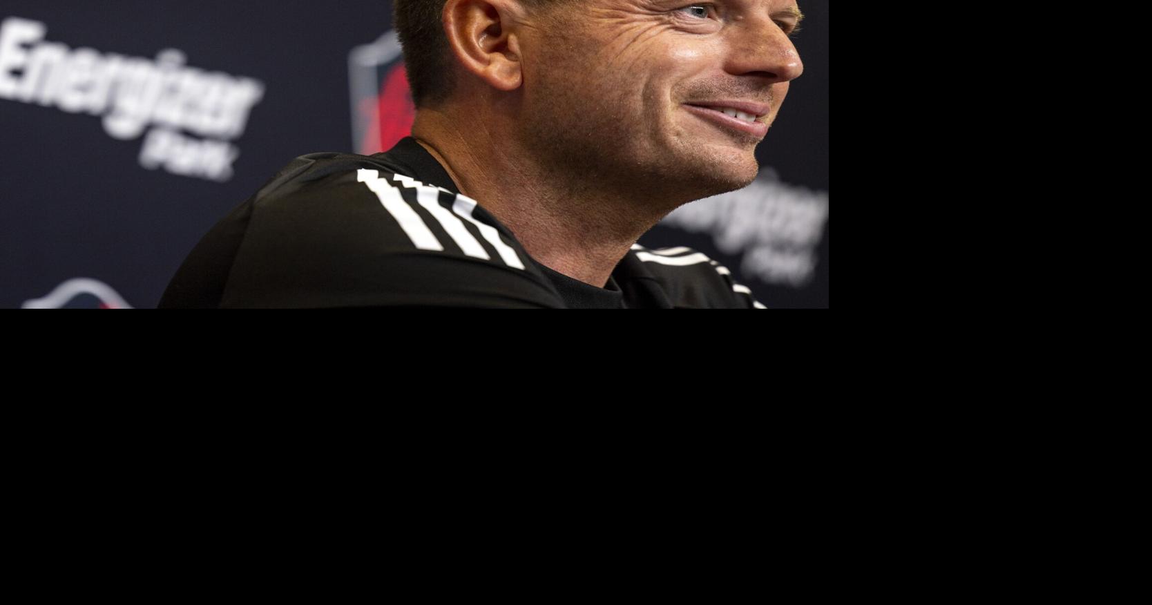 New City SC coach David Critchley seeks to end nightmare