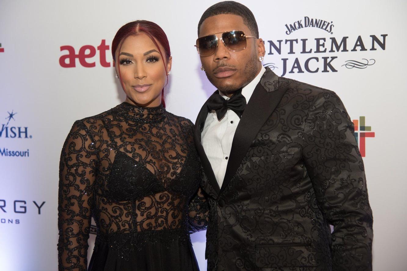 Nelly cuts ties with his father over Ashanti's concert at the Pageant
