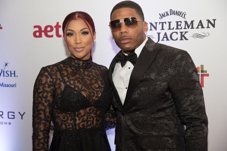 Nelly cuts ties with his father over Ashanti's concert at the Pageant