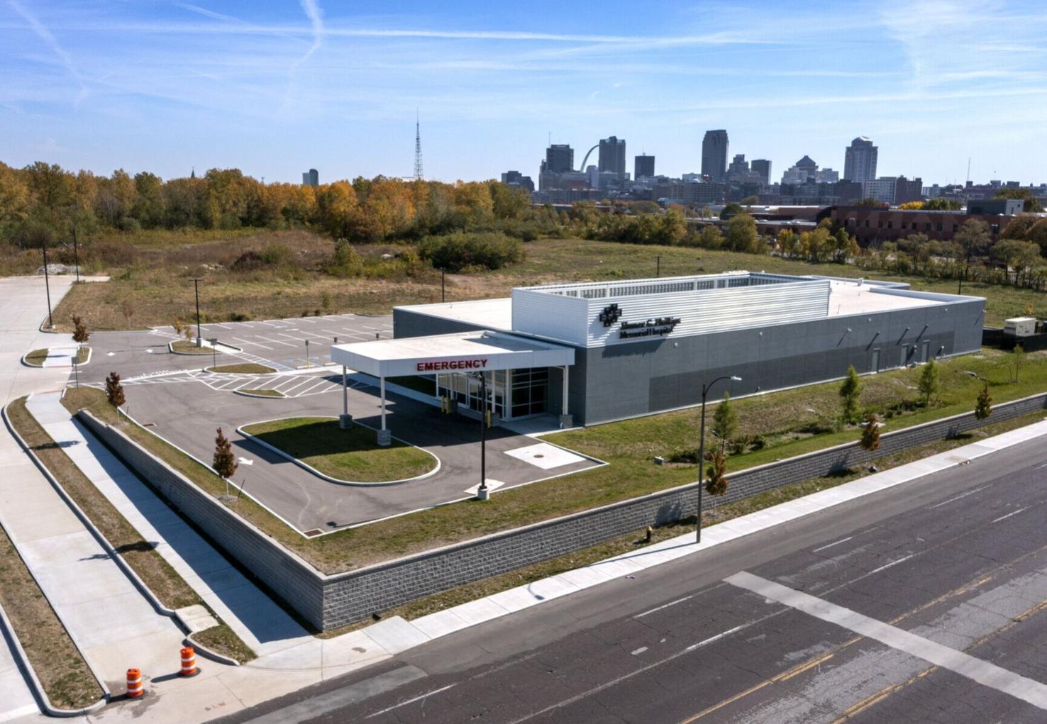 Development of former Pruitt-Igoe site, near St. Louis’ new NGA campus, advances