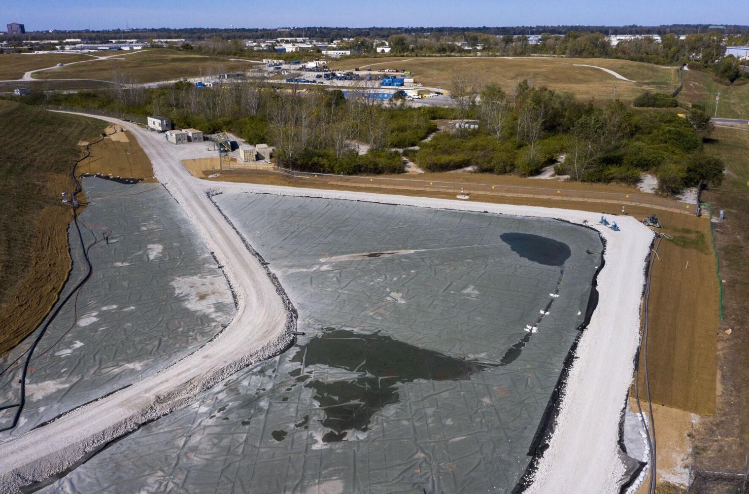 EPA expands testing near north St. Louis County landfill