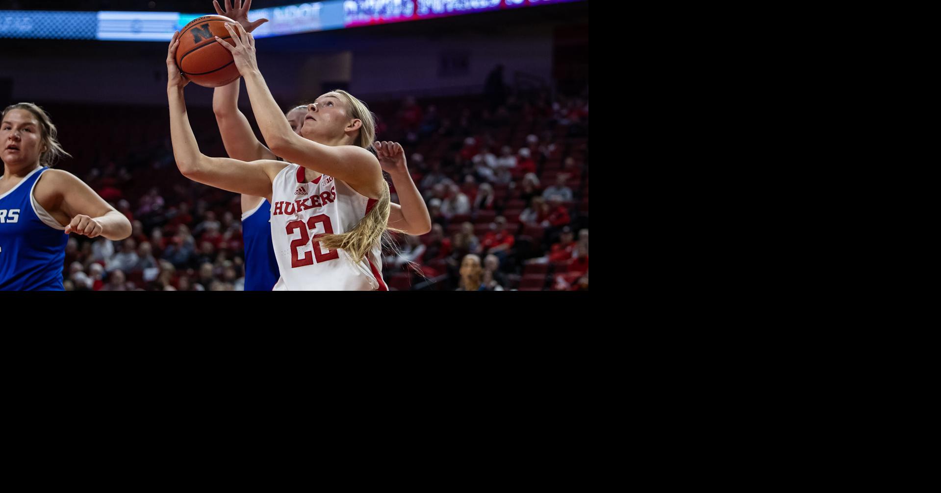 Incarnate Word grad Natalie Potts earns Big Ten freshman honors in ...