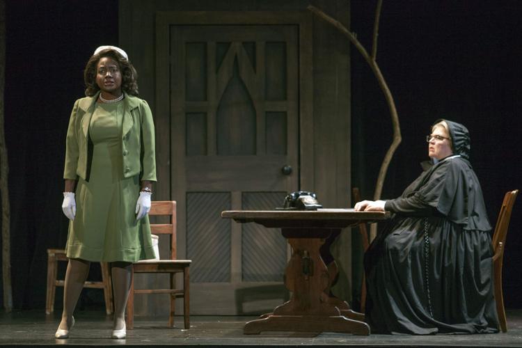 Opera review: Union Avenue Opera has a triumph with 'Doubt'