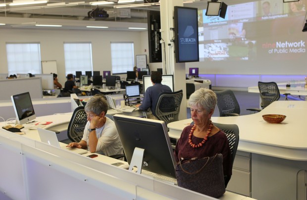 St. Louis Public Radio-Beacon merger moving ahead