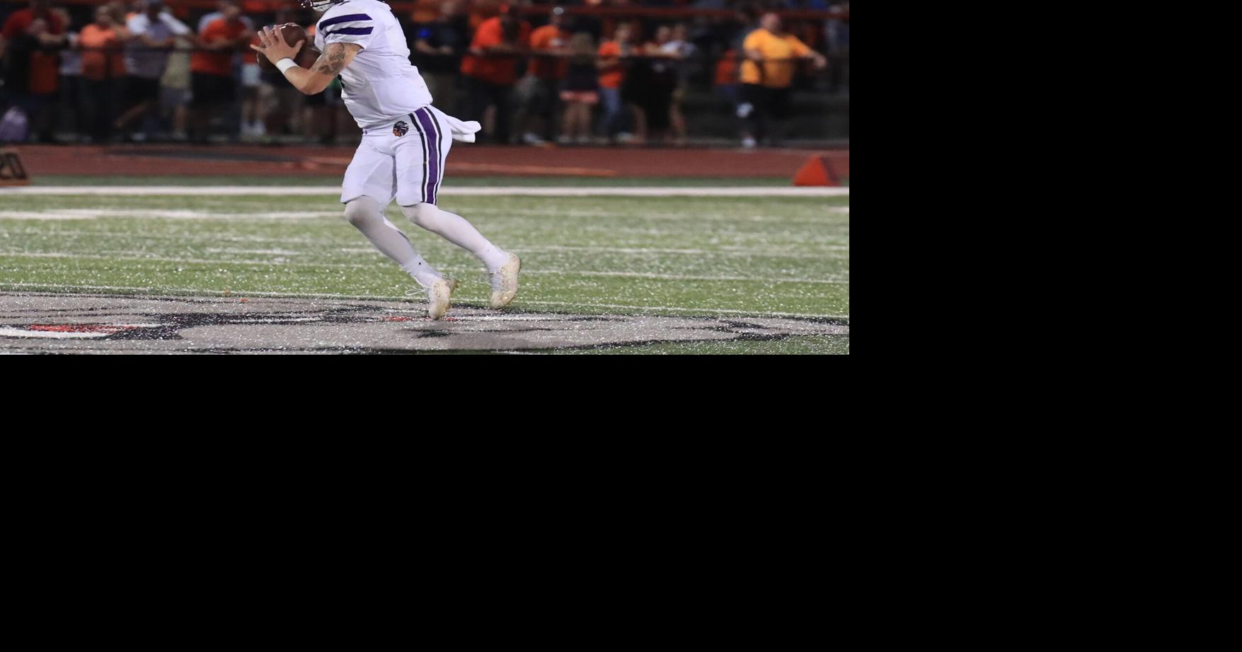 Waterloo vs. Mascoutah football