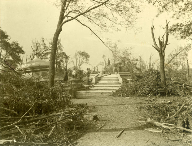 The Great Cyclone of 1896 tore a deadly path through St. Louis and East ...