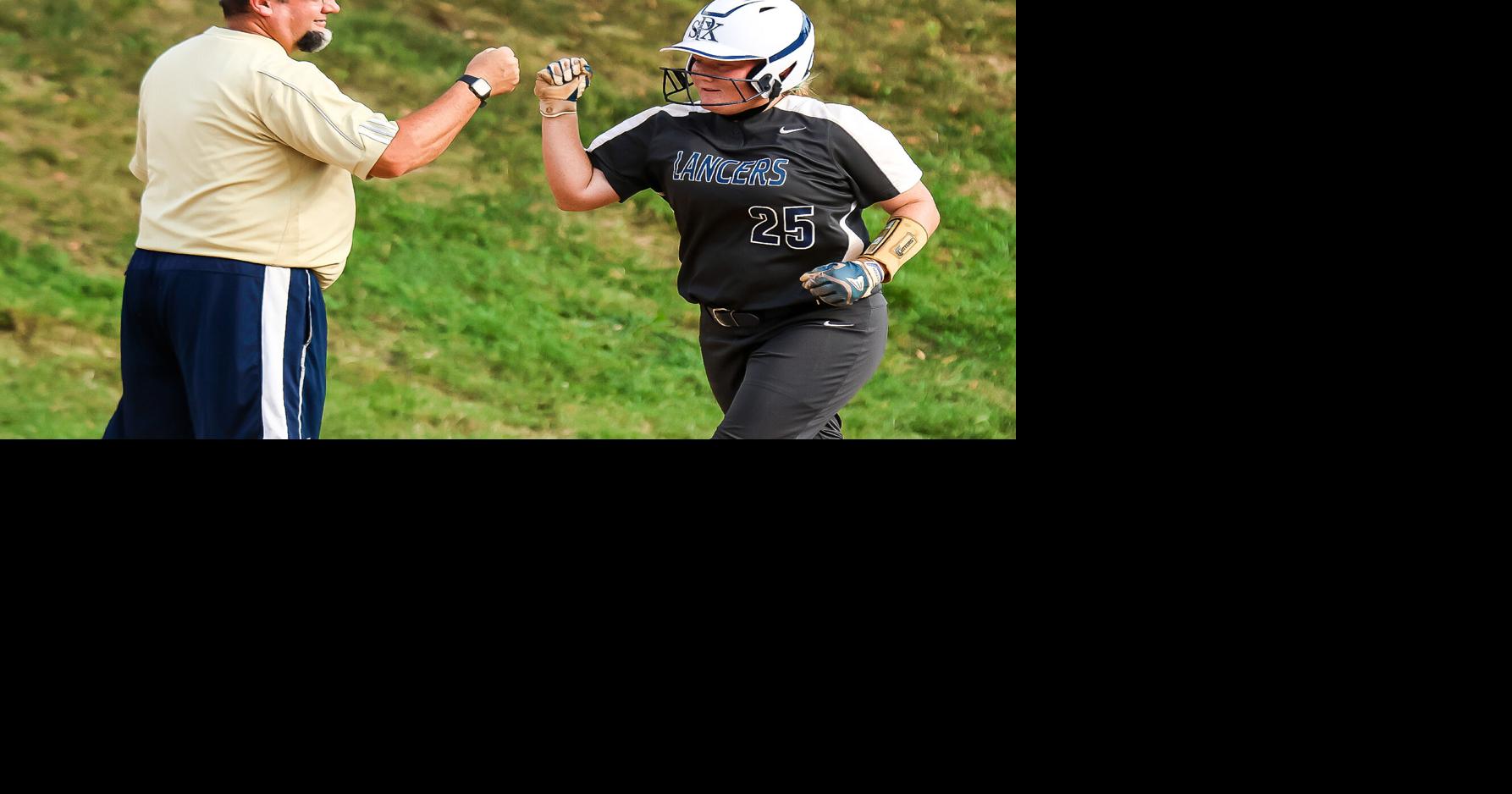 Meyer smacks two homers to lift St. Pius X over Notre Dame