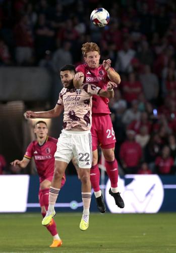 Tim Parker: A look at the St. Louis City SC defender