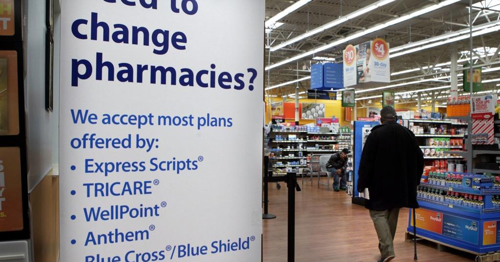 Express Scripts, Walgreens reach deal
