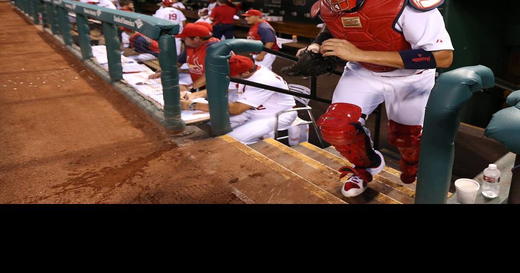 Cubs steal Cardinals' thunder