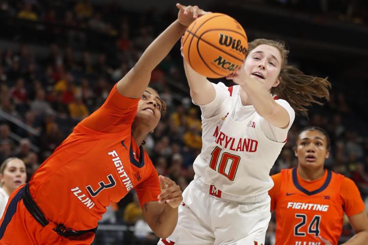 Illinois women's basketball faces Mississippi State in 2023 NCAA ...