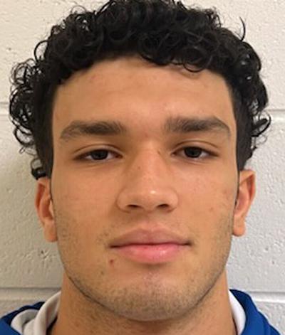 DB: Jude James, junior, Francis Howell