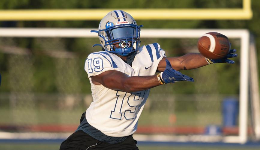 No. 3 small school: Lutheran St. Charles has pieces in place for ...