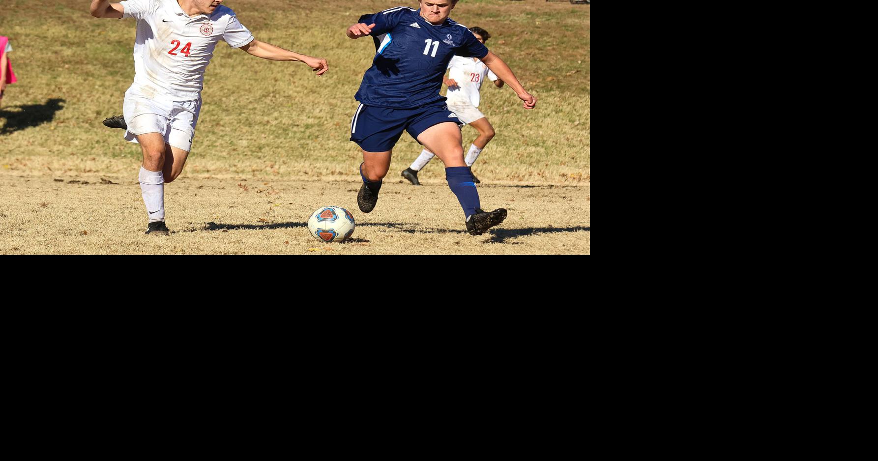 Chaminade vs. SLUH soccer