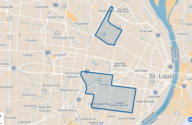 St. Louis issues water boil advisory for swath of city