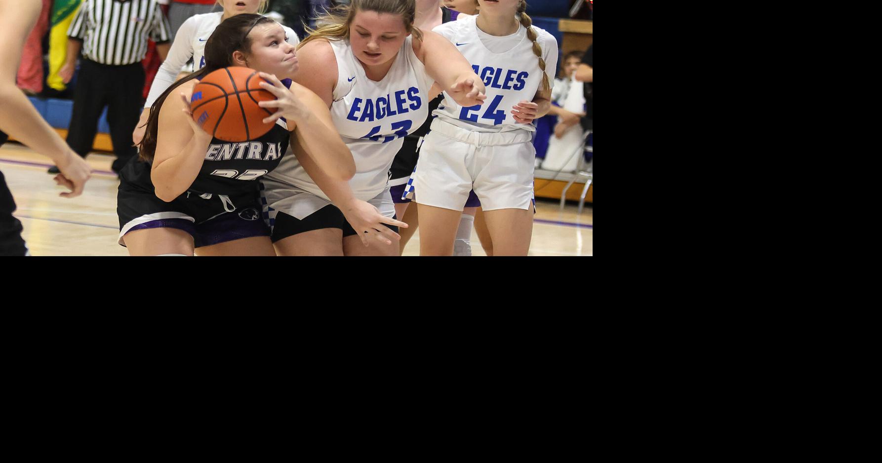 Breese Central vs. Columbia girls basketball