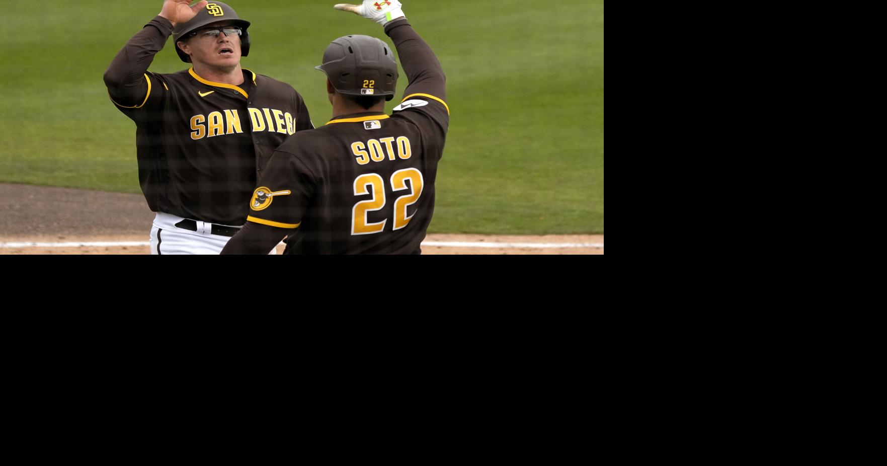 Soto's hot start for Padres reminder of how good he can be