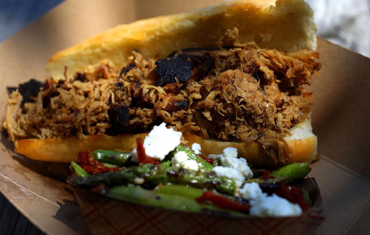 The Stellar Hog plants the St. Louis barbecue bloom in Bevo Mill