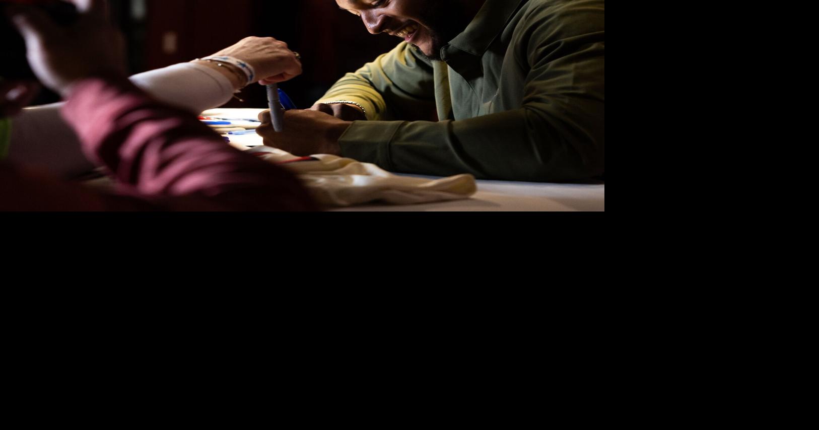 Cardinals Winter Warm-Up Day 1, recap