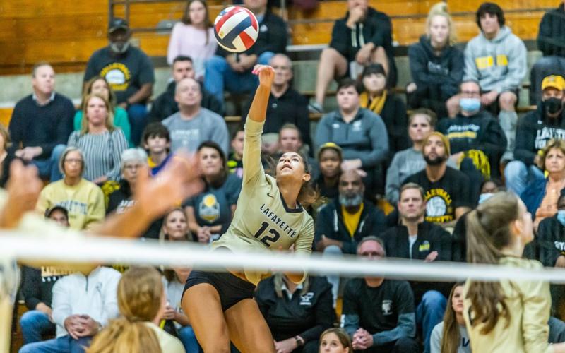 Girls volleyball season preview notebook: Rebuilding not an option at ...