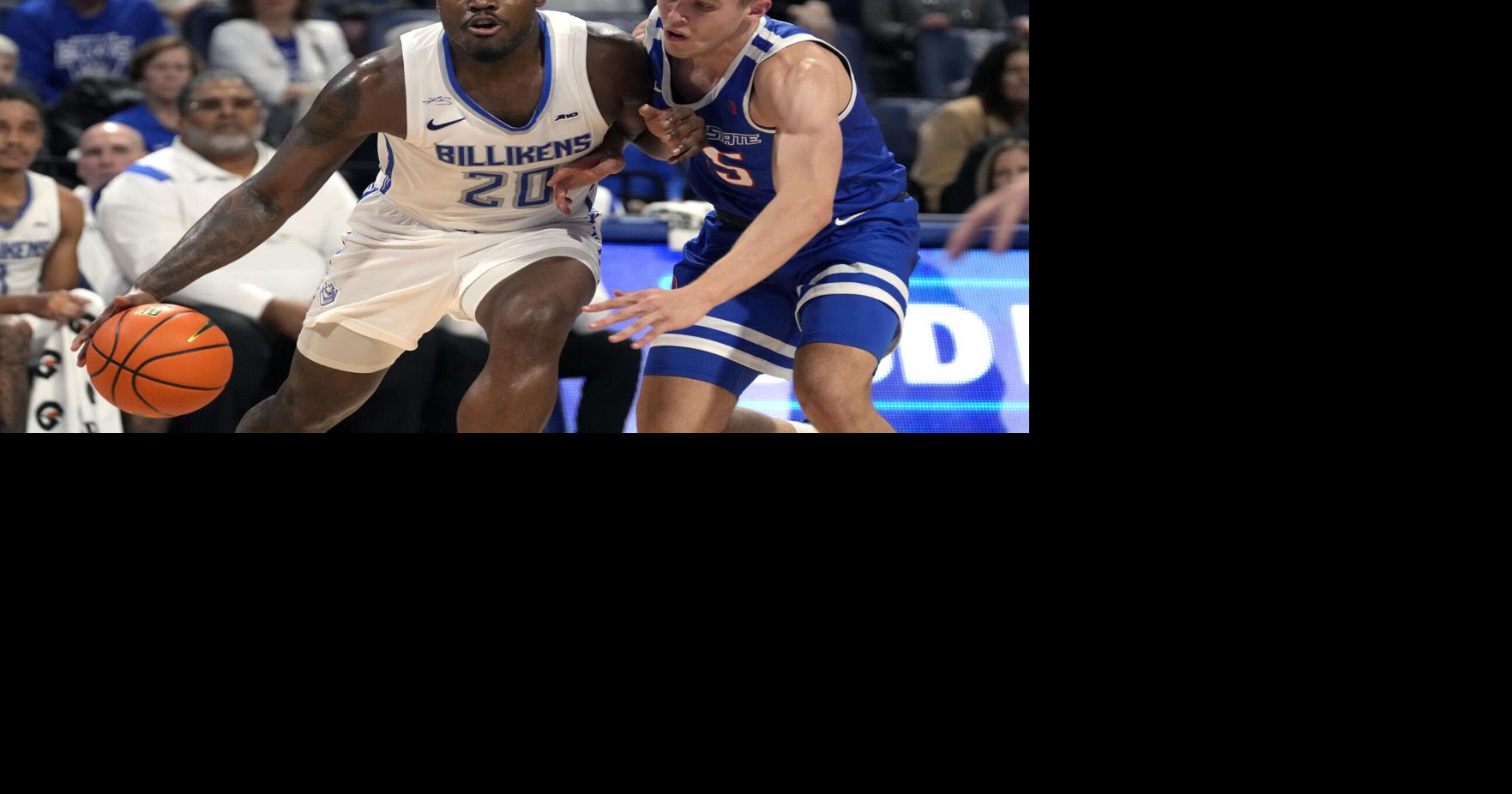 With Javon Pickett out and a Fred Thatch Jr. injury, SLU basketball ...