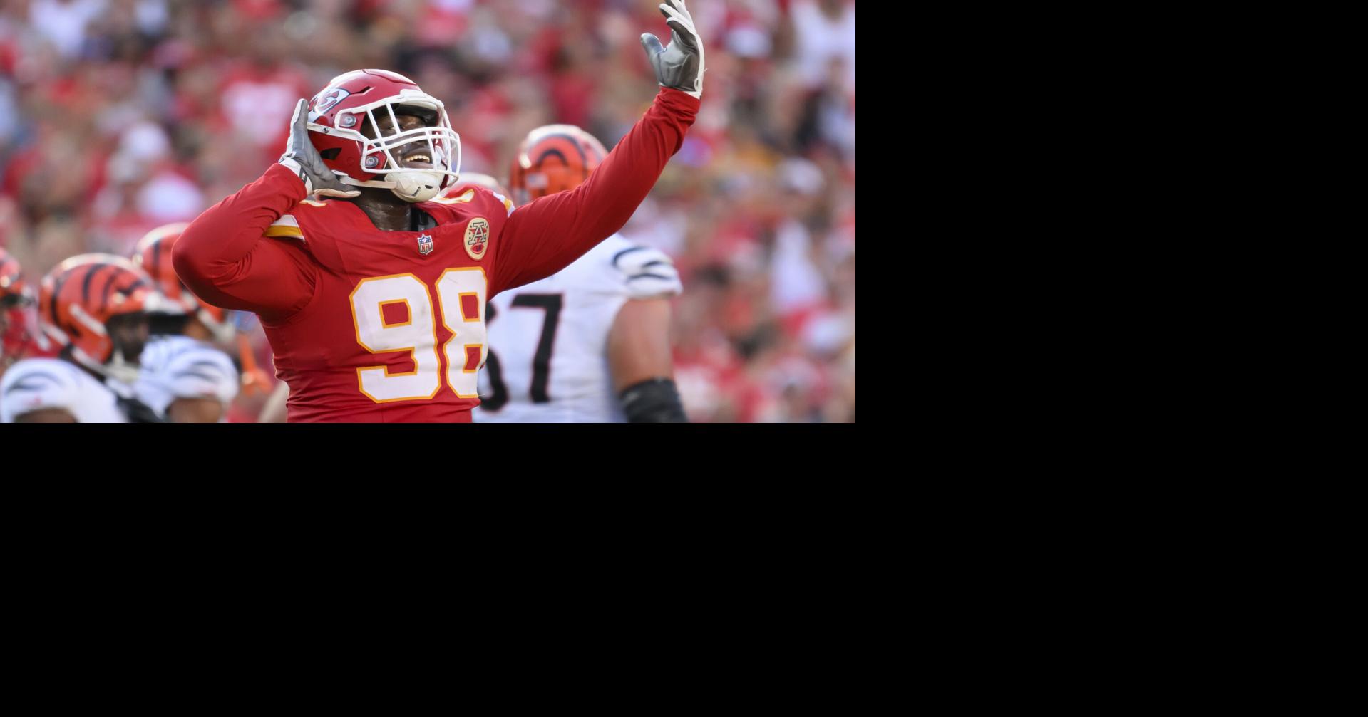 Why Chiefs DT Tershawn "Turk" Wharton leads NFL in one stat
