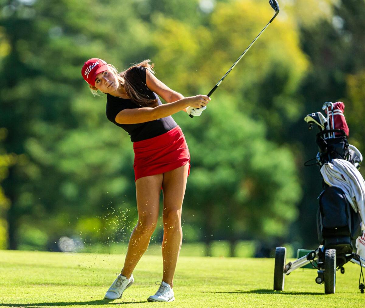 Birdie on final hole punctuates first district title for Visitation's ...