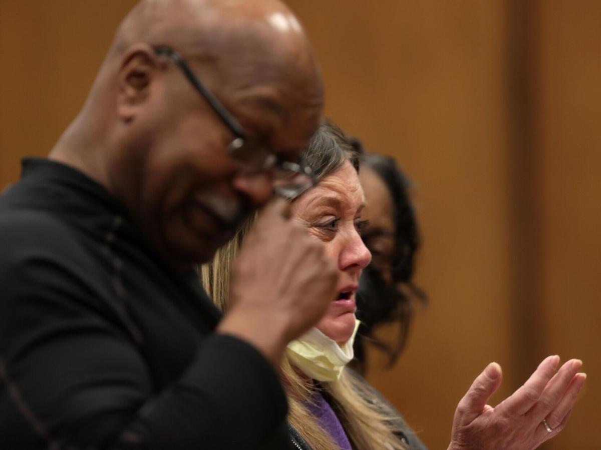 ‘I can still hear the roaring of the engine,’ says father of teen maimed in downtown St. Louis