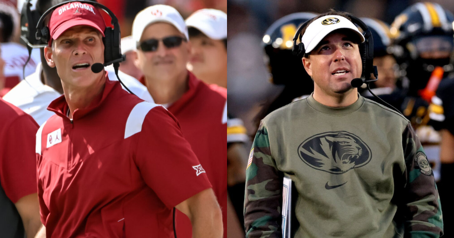 Will there be an extra edge to Mizzou-Oklahoma this year?