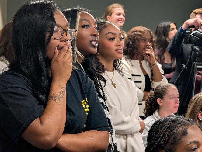 Mizzou ends funding for minority student groups