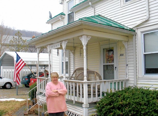 The refugees of Old Valmeyer