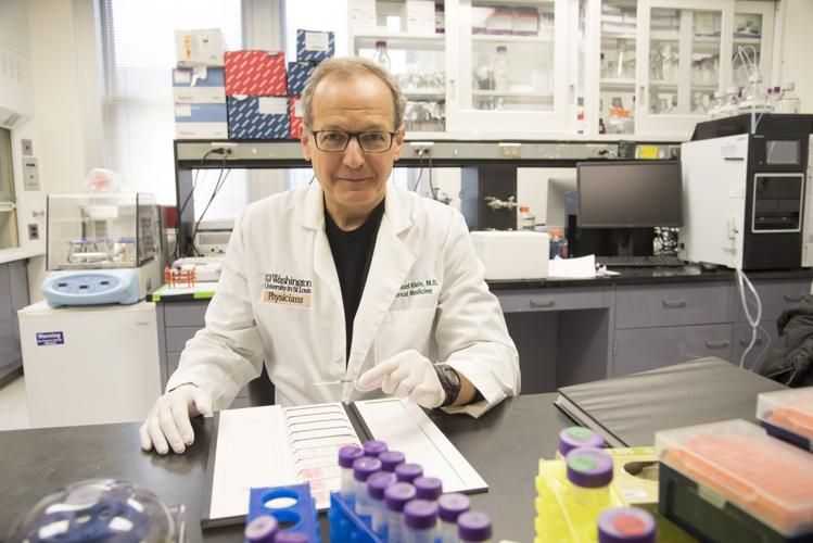 Reverse feeding tube developed in St. Louis is approved to treat obesity