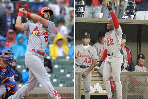 Goold: 25 years ago Friday, Whiten had greatest single-game in Cards ...